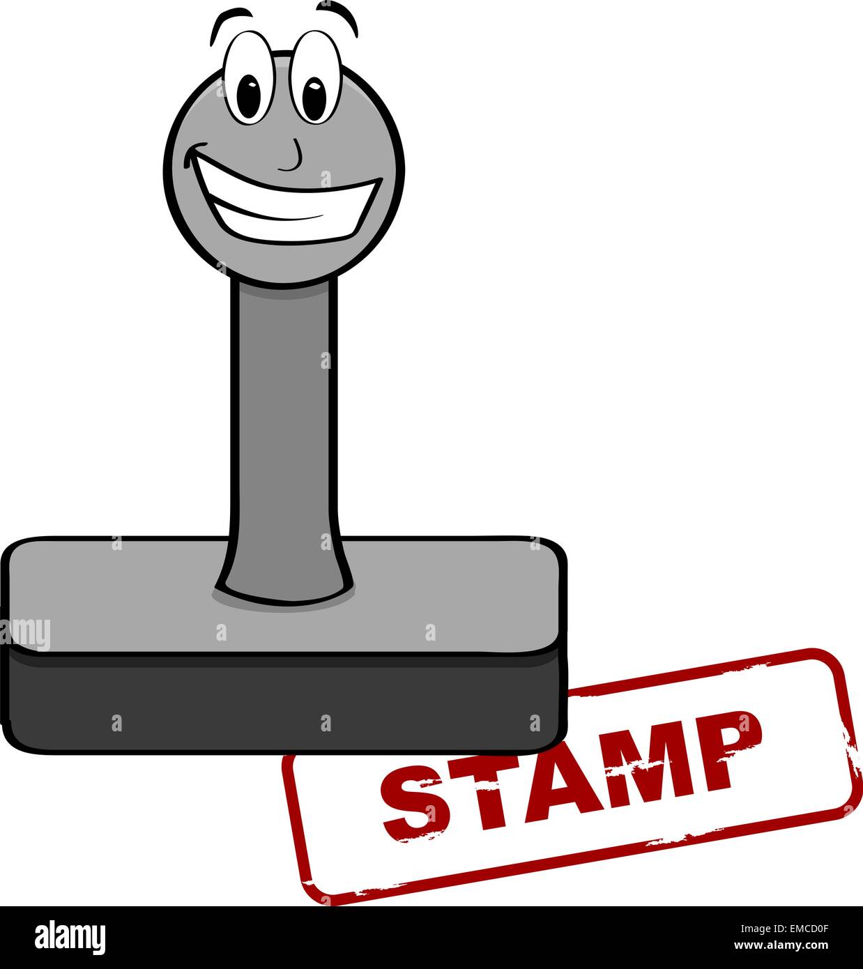 Bureaucracy cartoon hi-res stock photography and images - Alamy