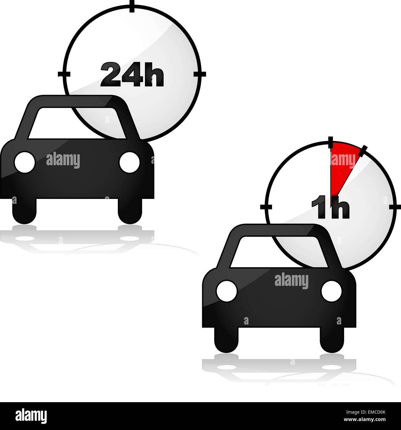 Renting loan Stock Vector Images - Alamy