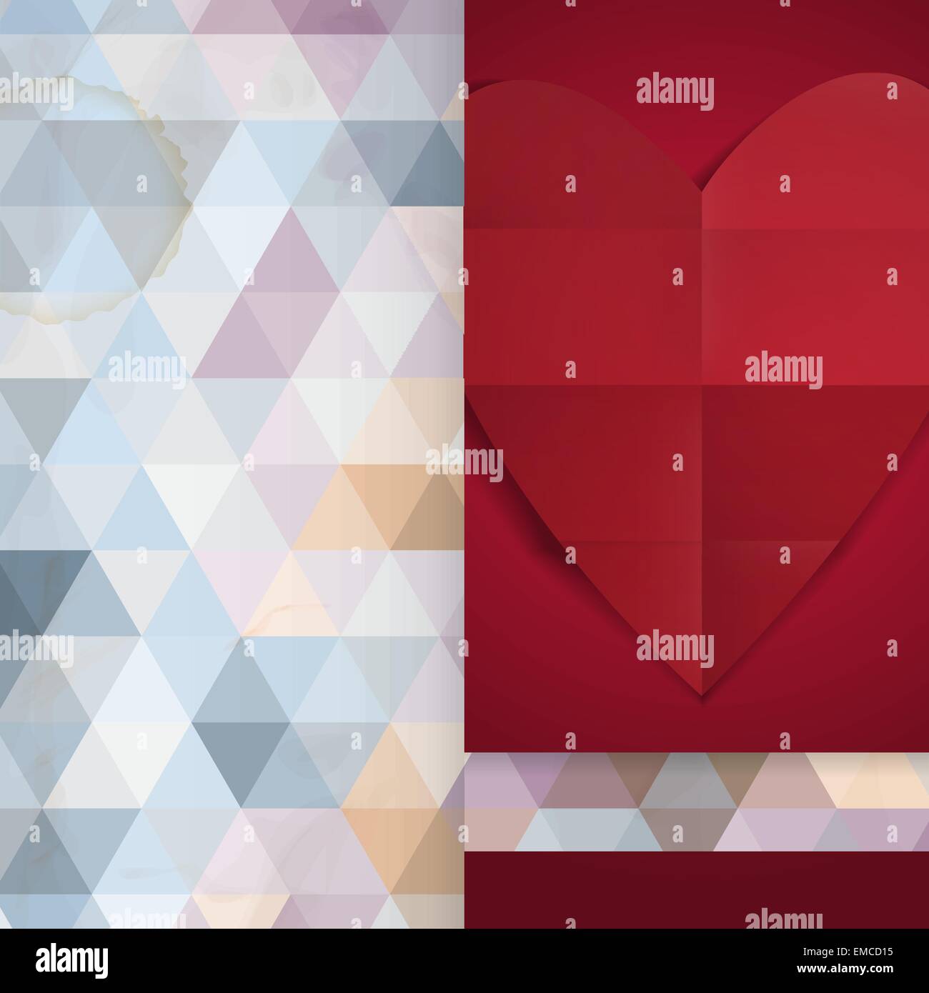 Love triangle happy hi-res stock photography and images - Alamy