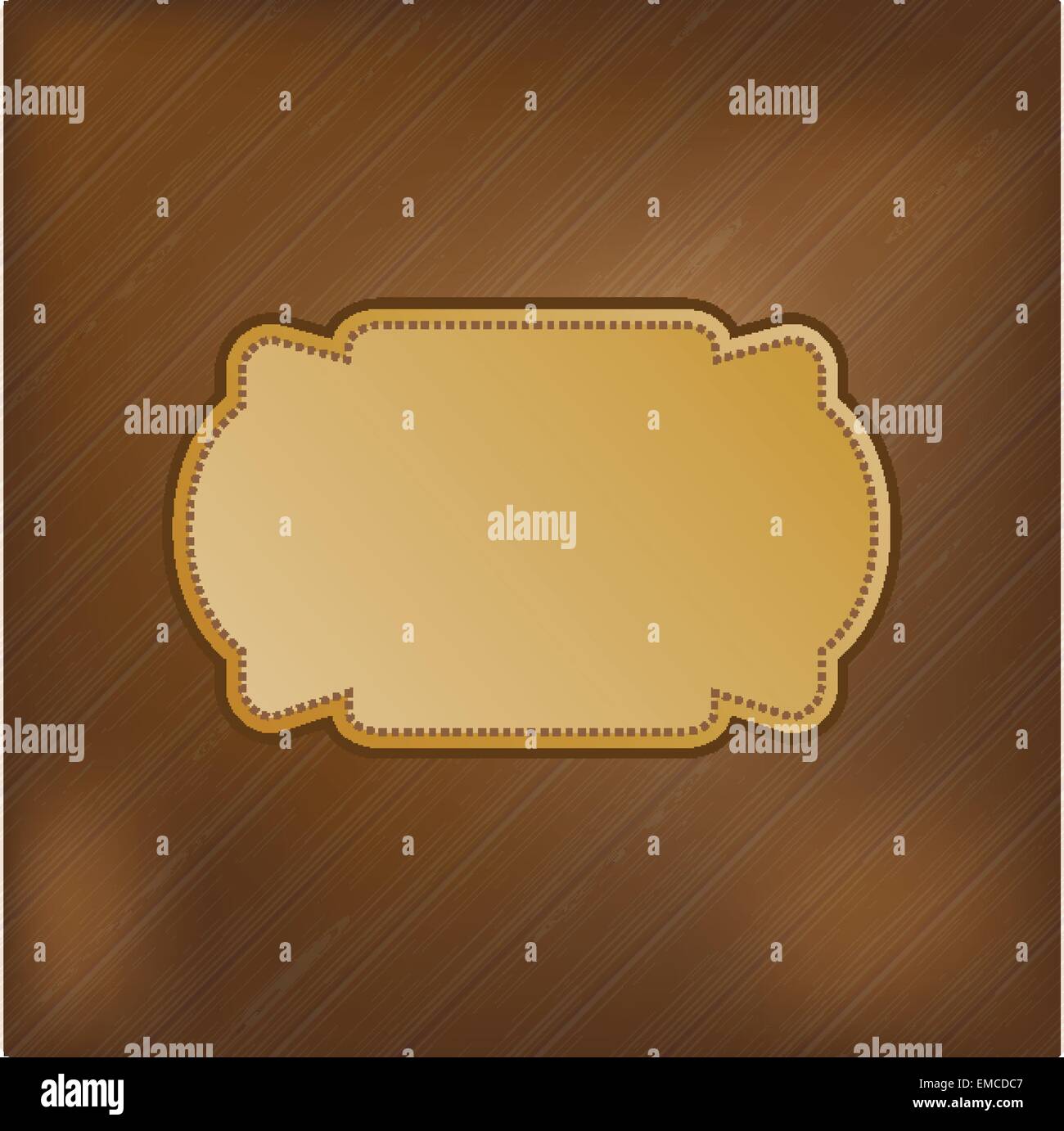 Dark brown text Stock Vector Images - Alamy