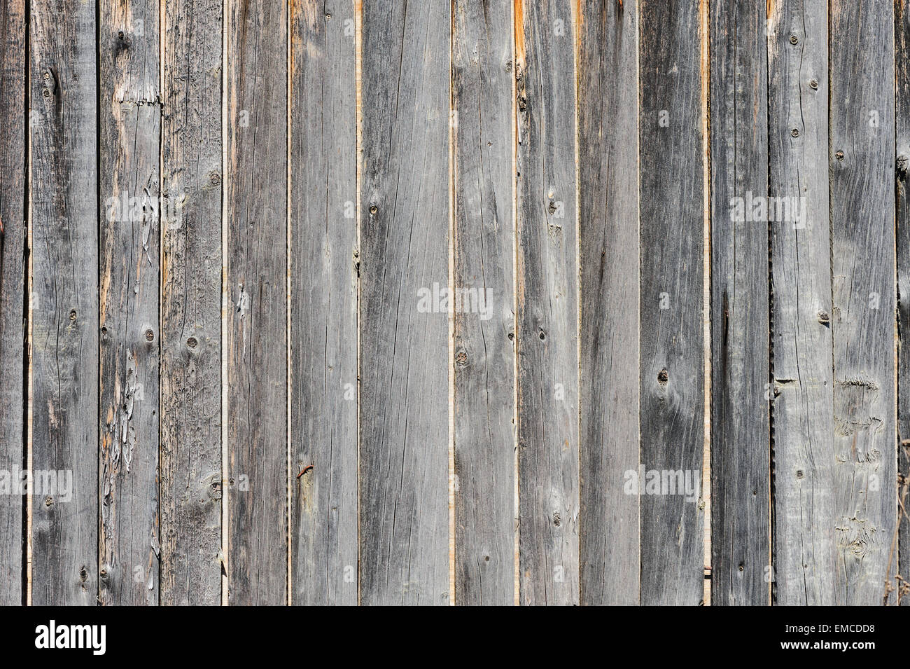 gray aged wooden boards background Stock Photo - Alamy