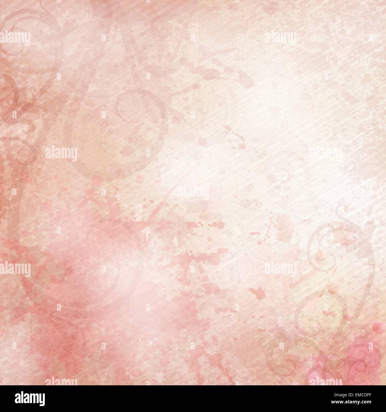 Vintage flower illustrations Stock Vector Images - Alamy