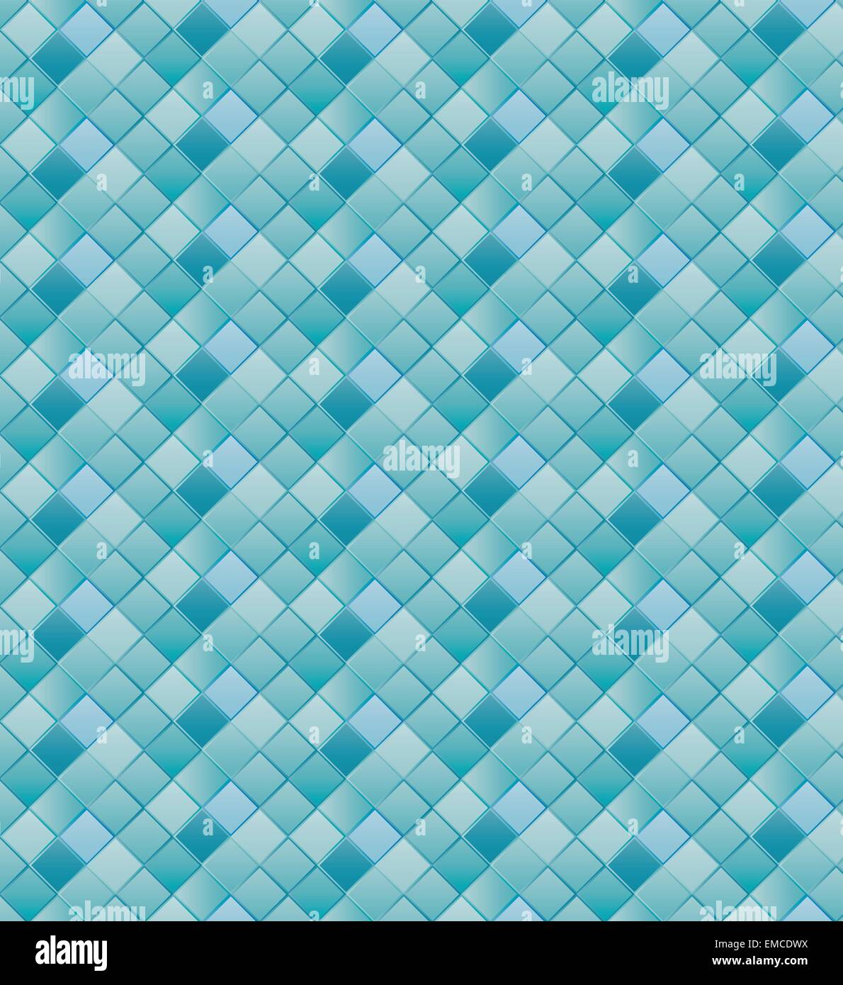 blue squares background Stock Vector Image & Art - Alamy