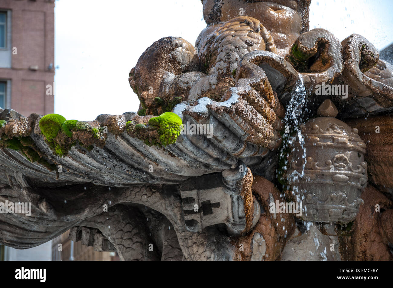 Barberini square hi-res stock photography and images - Alamy