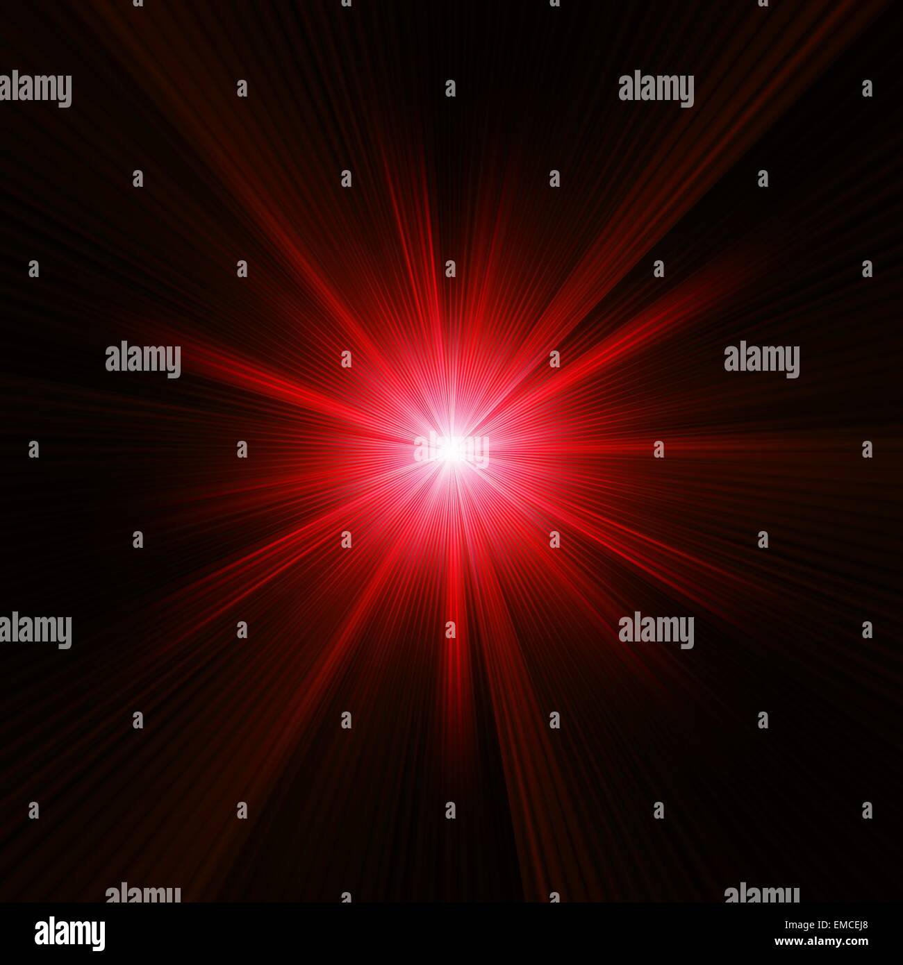 Brilliant red color hi-res stock photography and images - Alamy