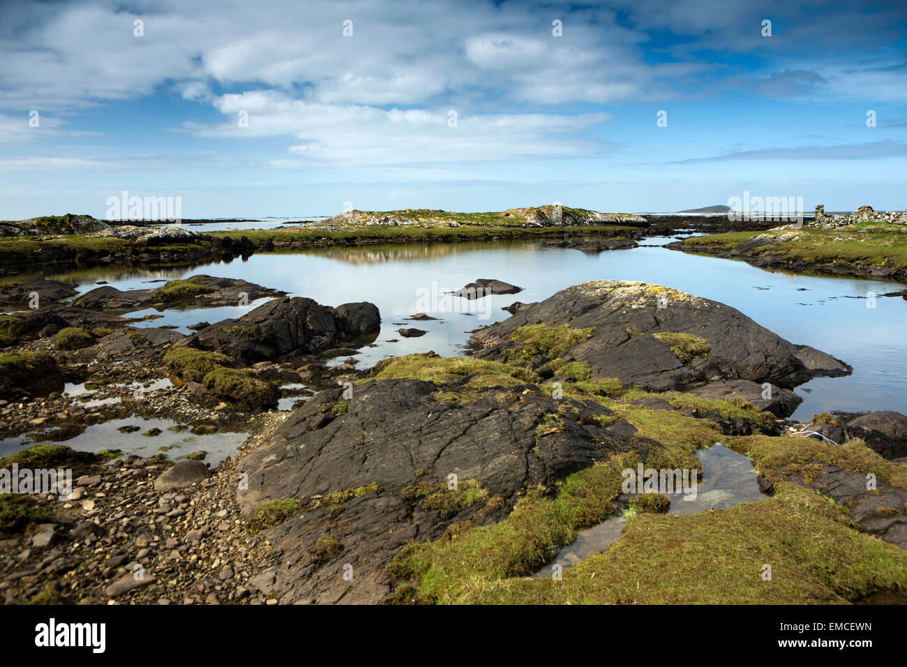 Ballyconneely hi-res stock photography and images - Alamy
