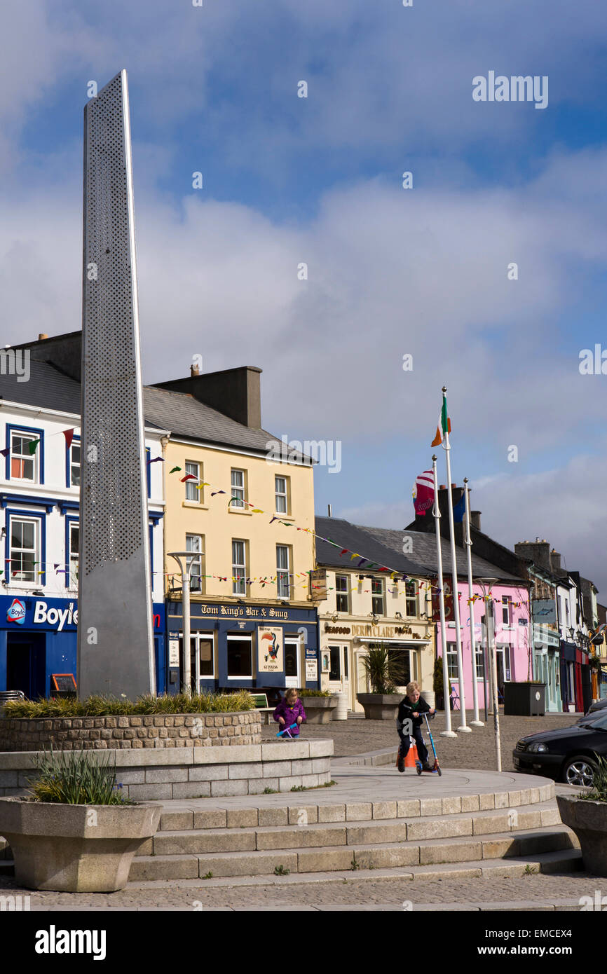 Galway ireland view town hi-res stock photography and images - Alamy