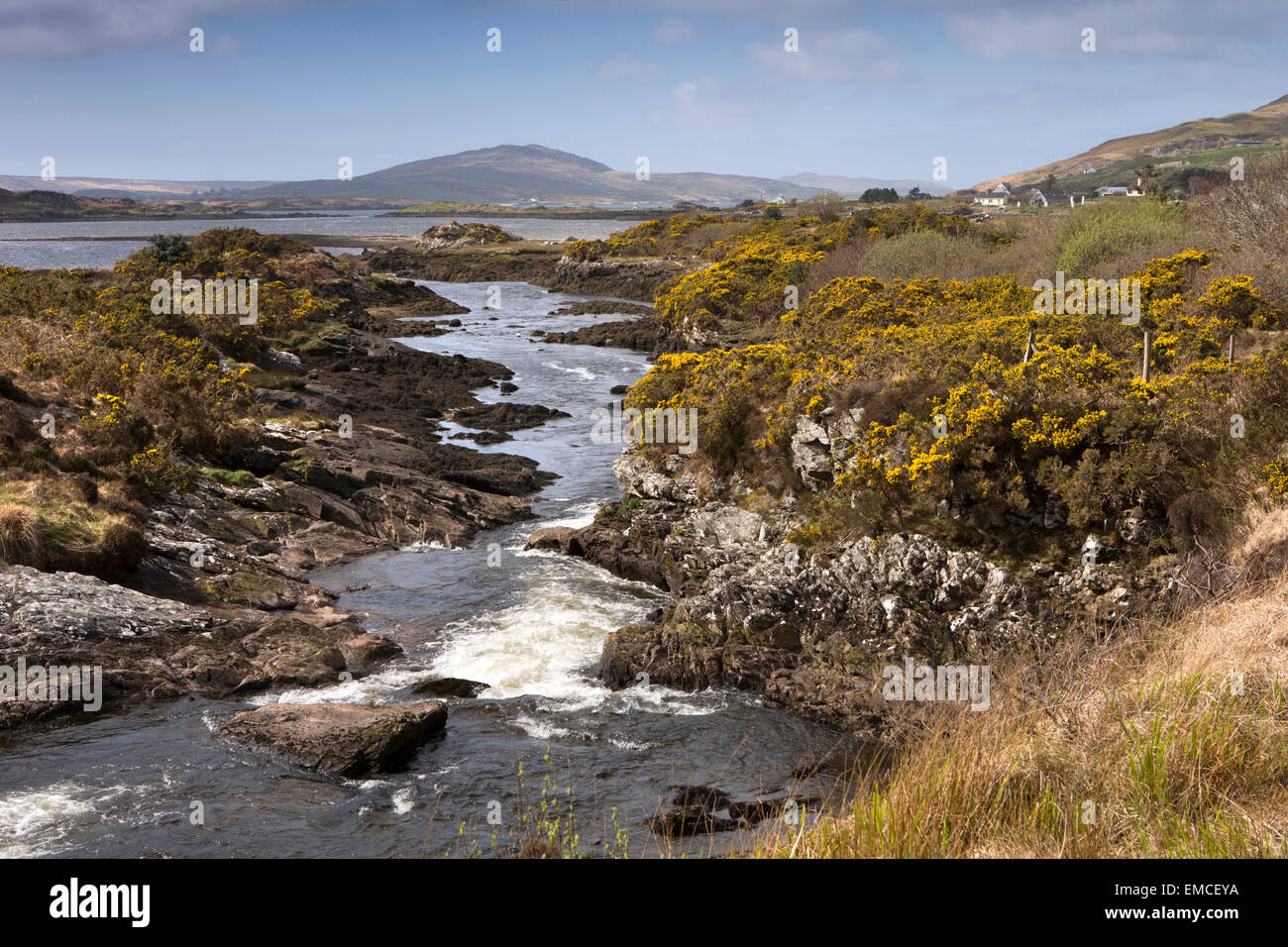 Dawros hi-res stock photography and images - Alamy