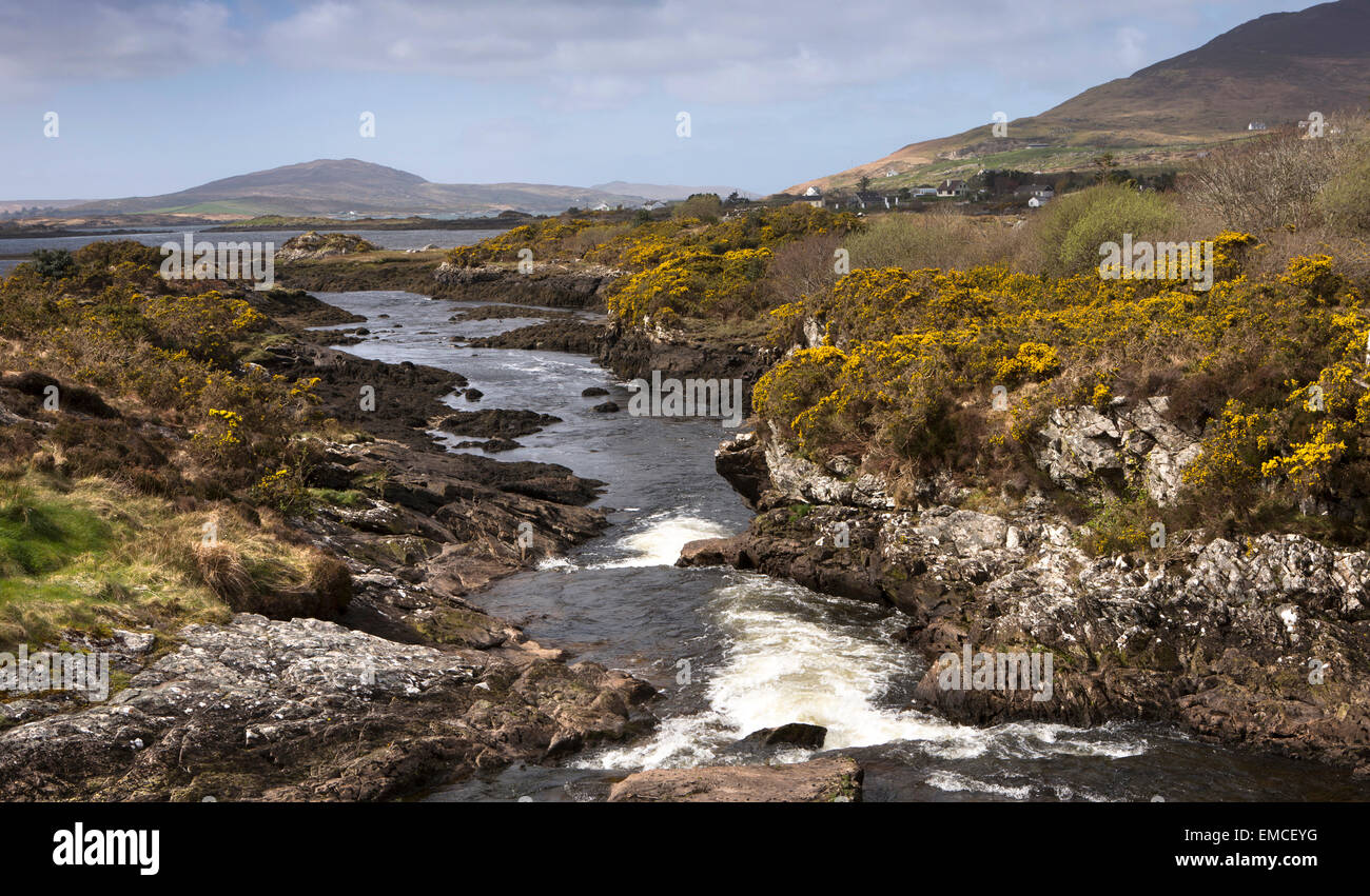 Letterfrack connemara hi-res stock photography and images - Alamy