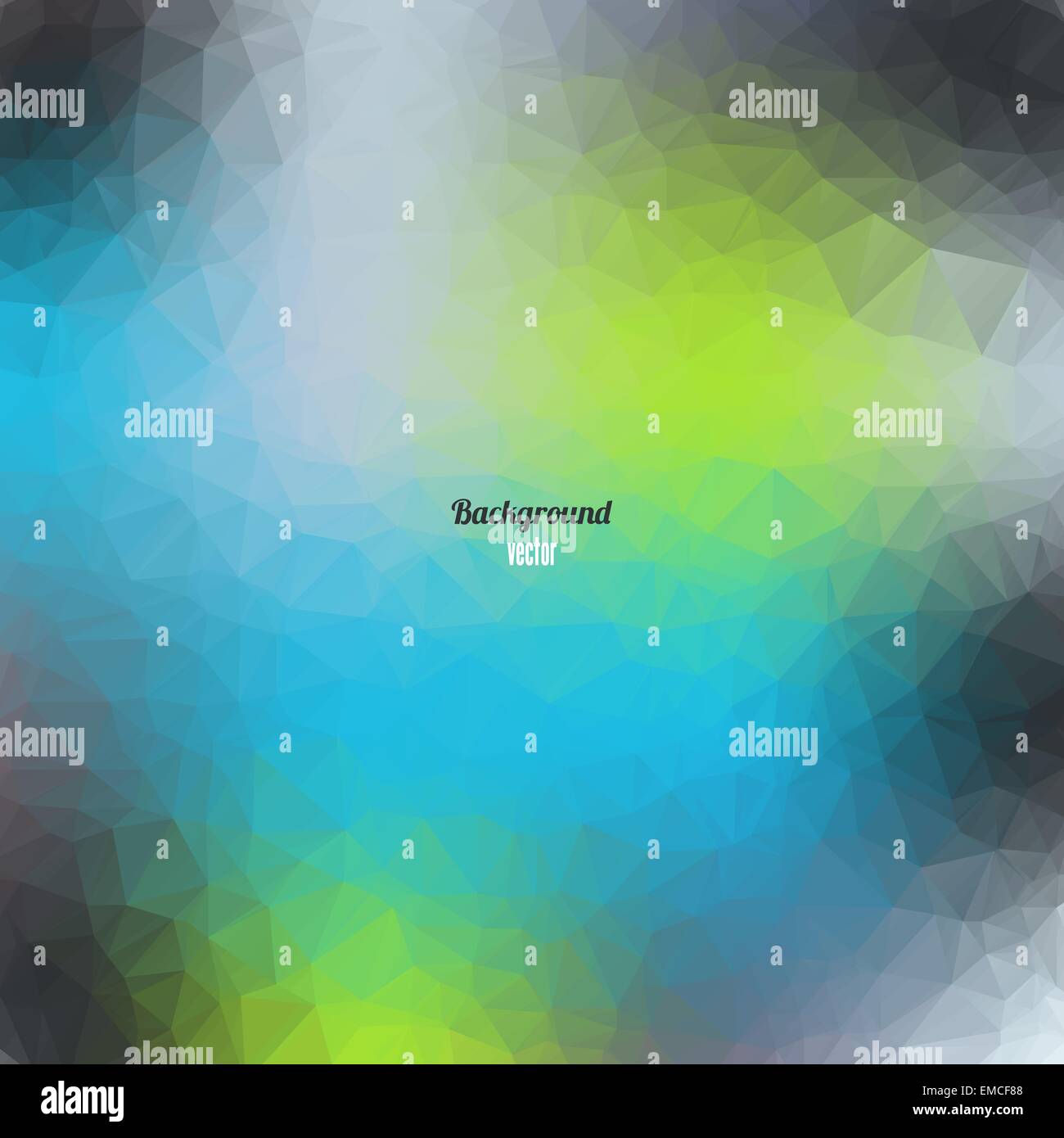 Geometric background with triangles Stock Vector Image & Art - Alamy