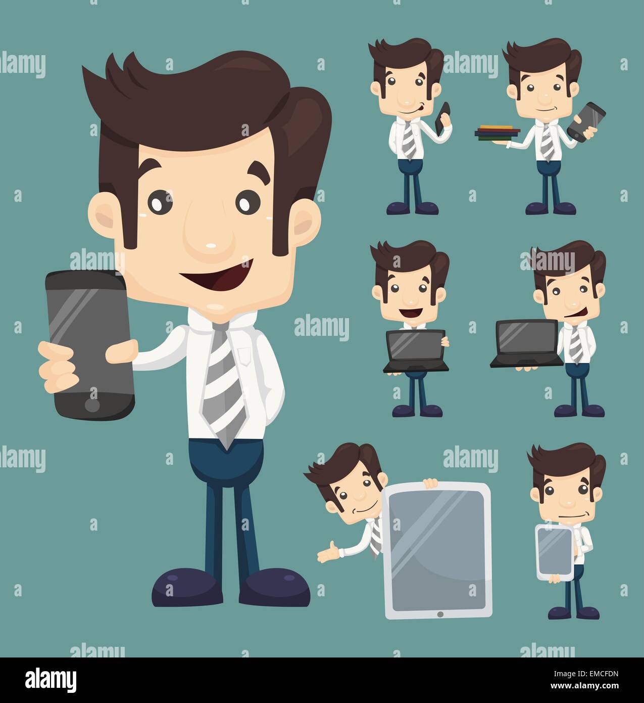 Pose show Stock Vector Images - Alamy