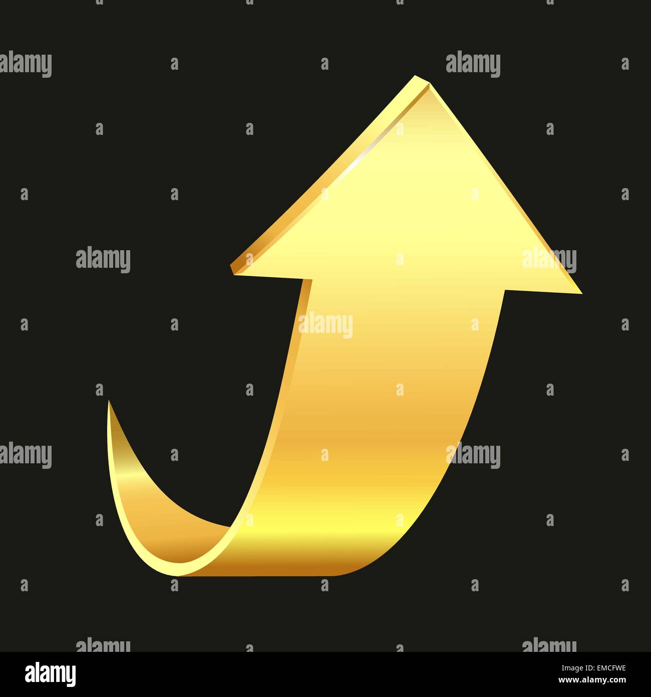 Decorative arrow Stock Vector Images - Alamy