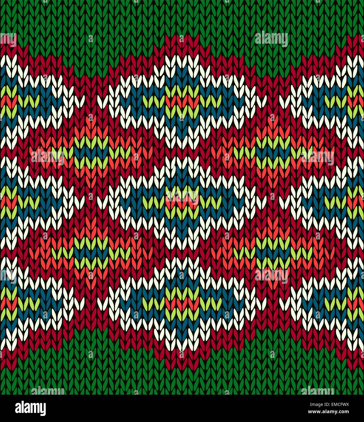 Jacquard knit hi-res stock photography and images - Alamy