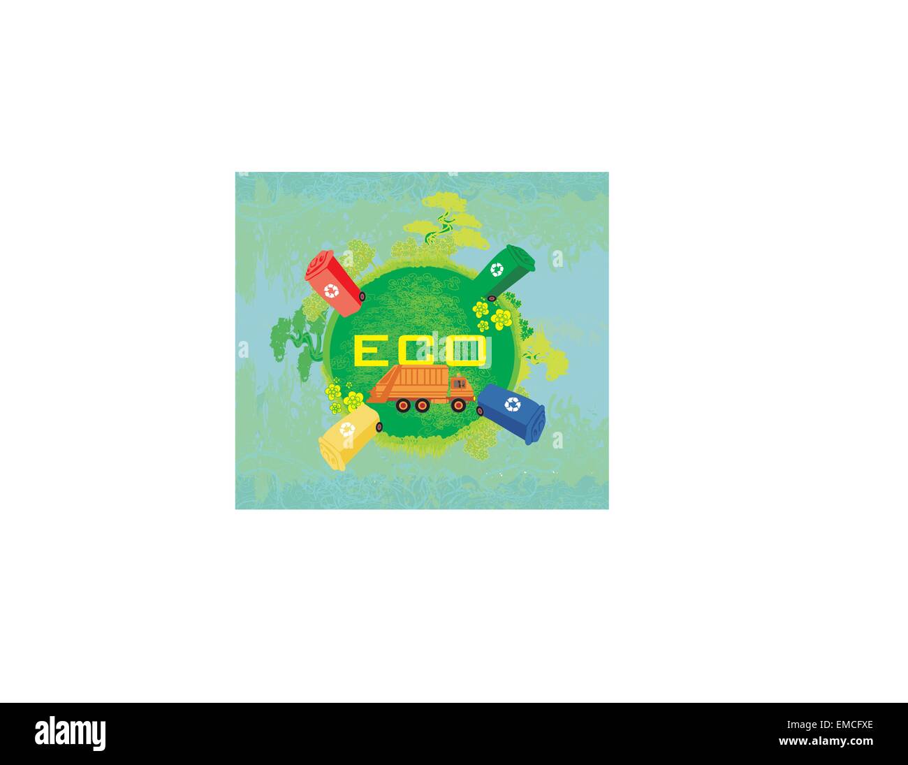 Segregation sign Stock Vector Images - Alamy