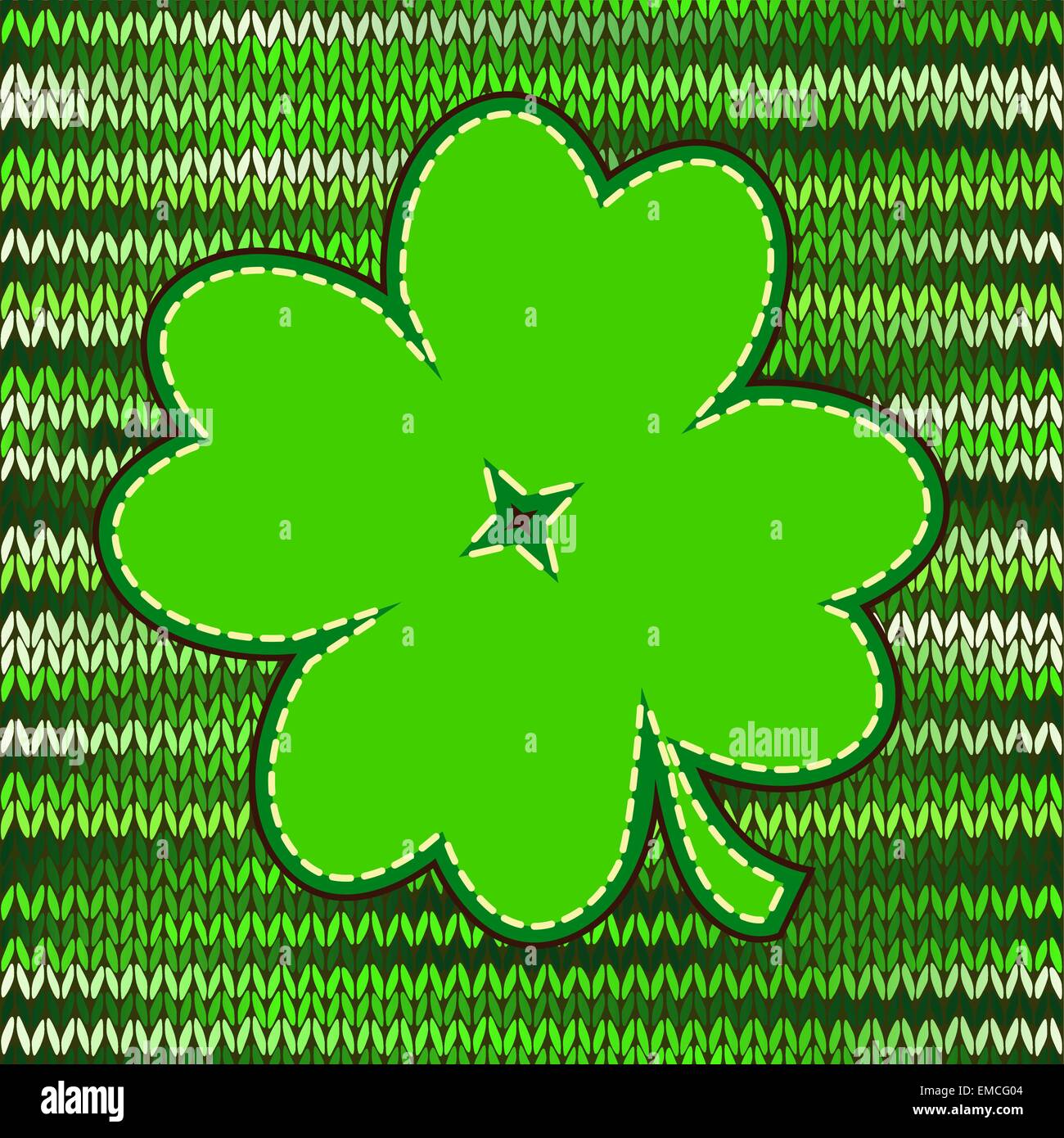 Four leaf clover clover hi-res stock photography and images - Alamy