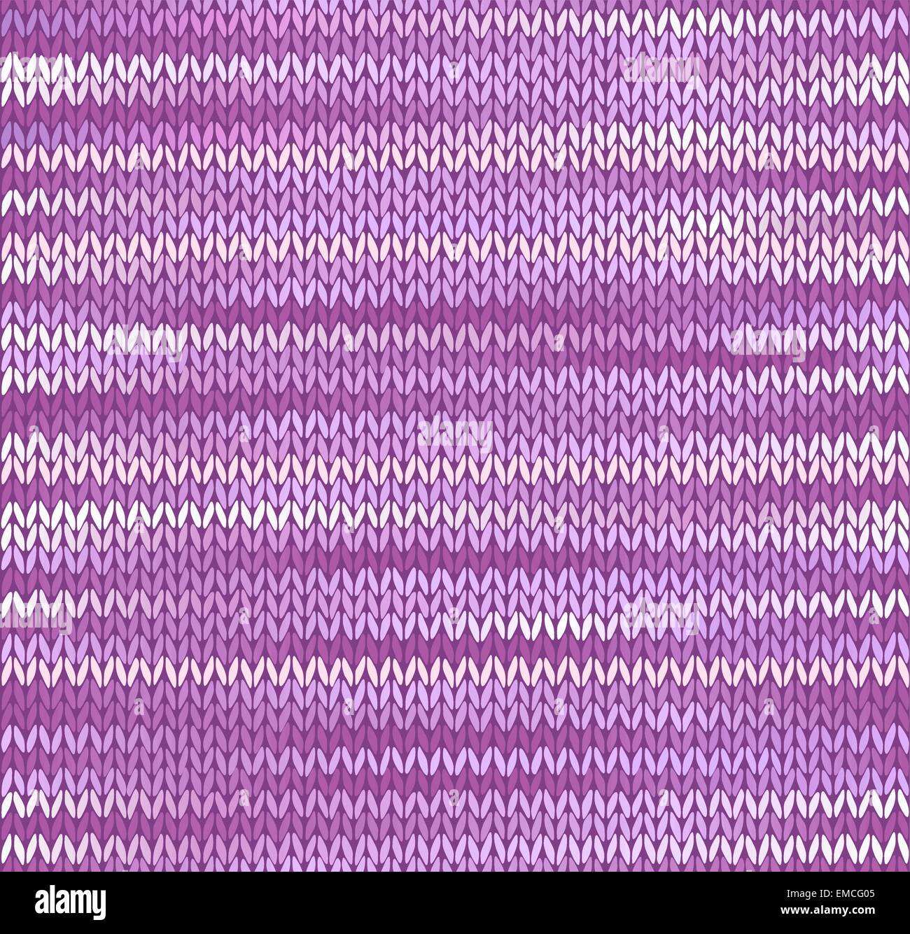 Seamless Knitted Pattern Stock Vector Image & Art - Alamy