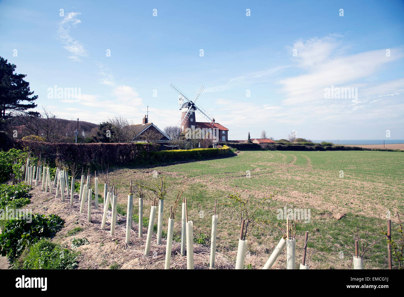 Weybourne fishing sea hi-res stock photography and images - Alamy