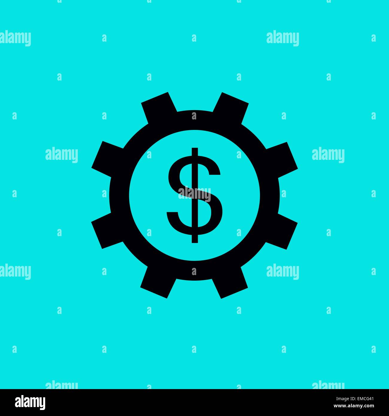 Flattened circular Stock Vector Images - Alamy