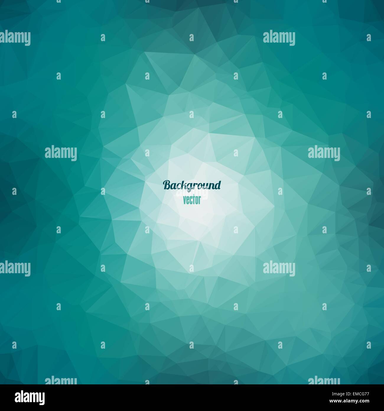 Geometric background with triangles Stock Vector Image & Art - Alamy