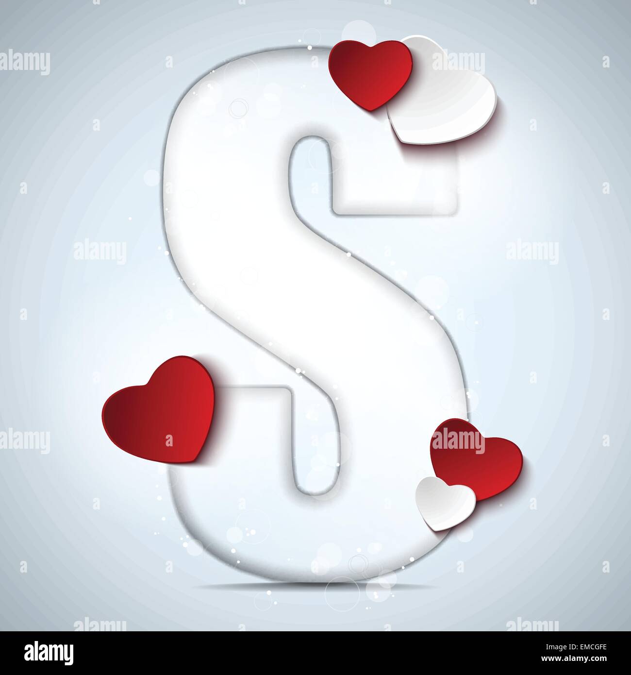 Images Of Alphabet S In Heart