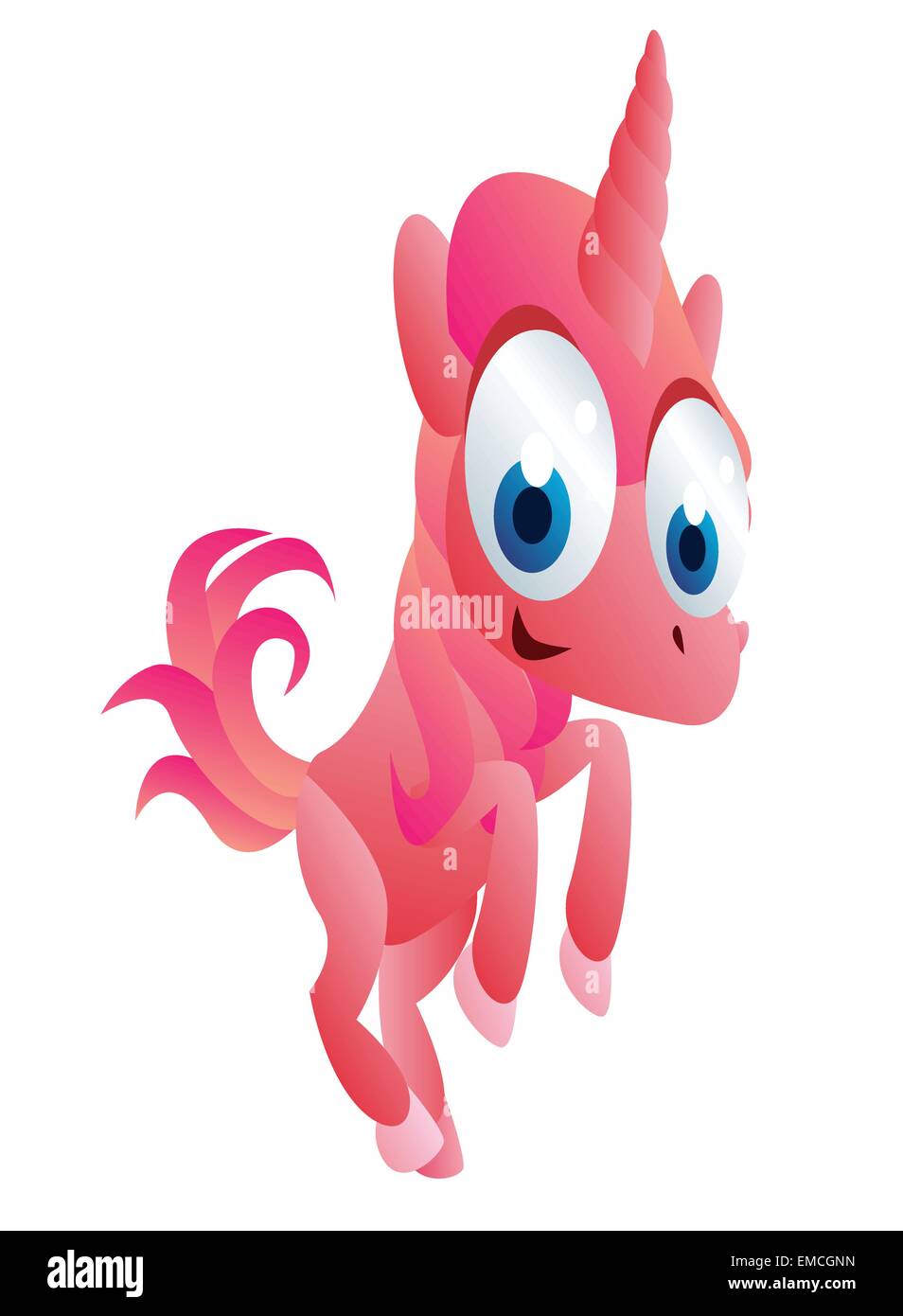 Cute princess icon cartoon Stock Vector Images - Alamy