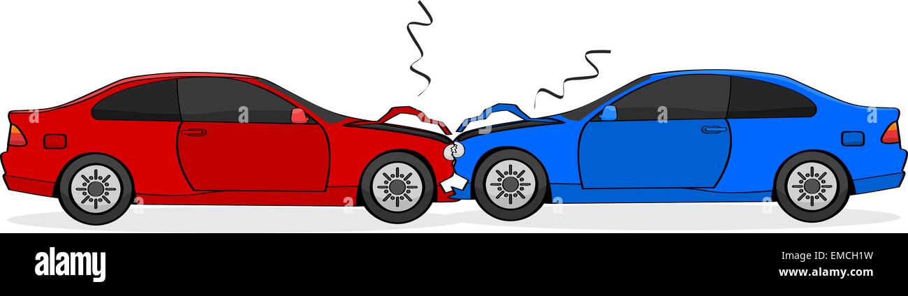 Cartoon Crash Stock Photos & Cartoon Crash Stock Images - Alamy
