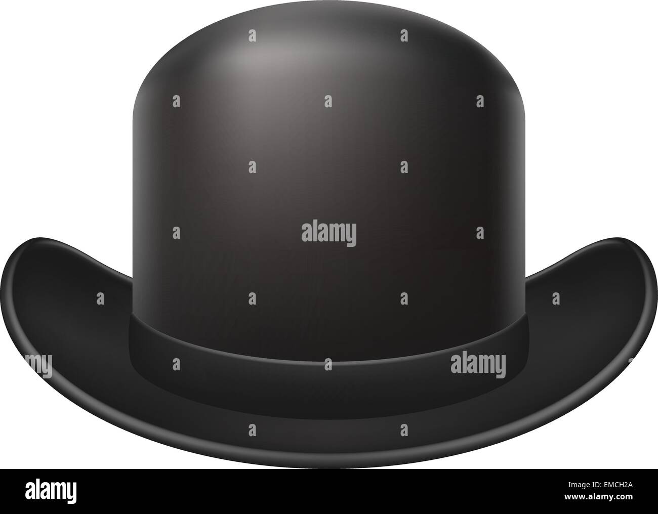 Businessman bowler hat hi-res stock photography and images - Alamy