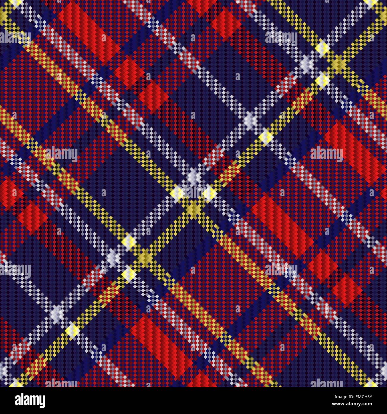 Seamless texture dark red Stock Vector Images - Alamy