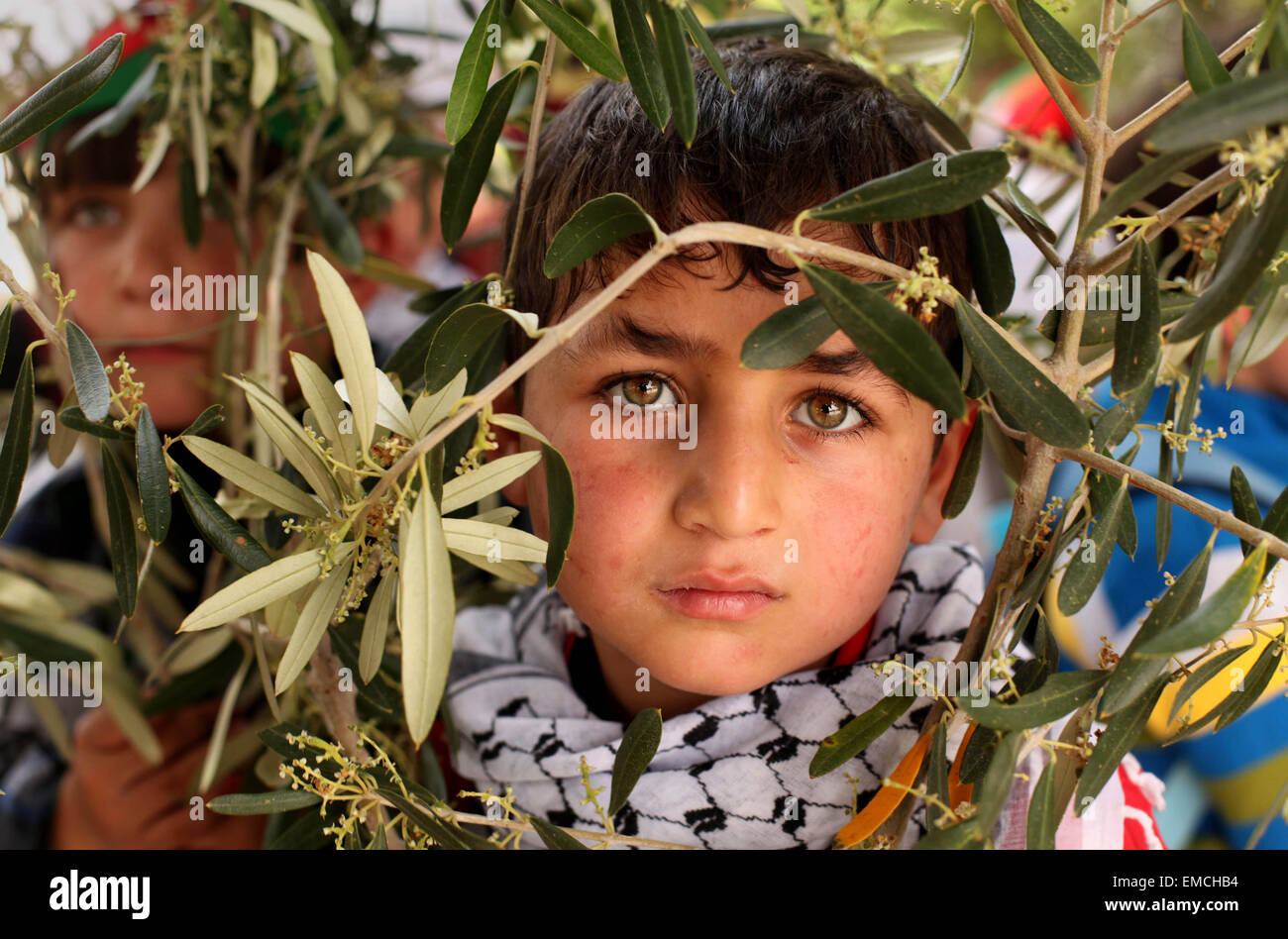 Gaza City, Gaza Strip, Palestinian Territory. 20th Apr, 2015 ...