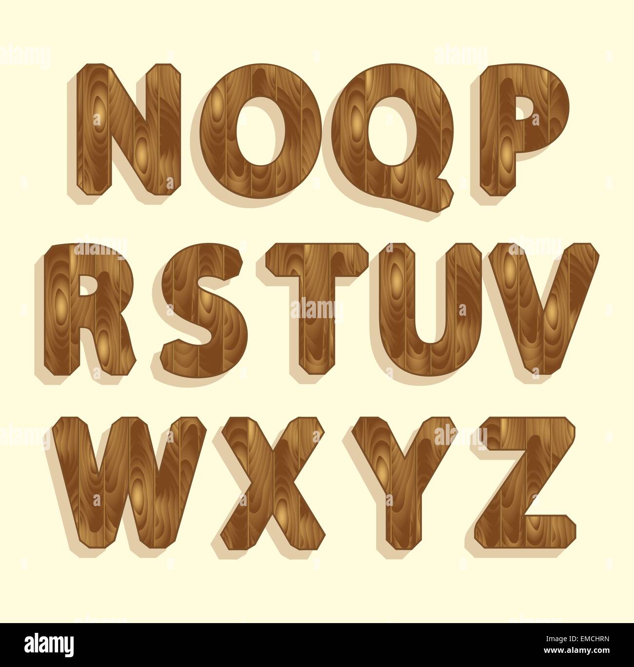 Decorative fonts Stock Vector Images - Alamy