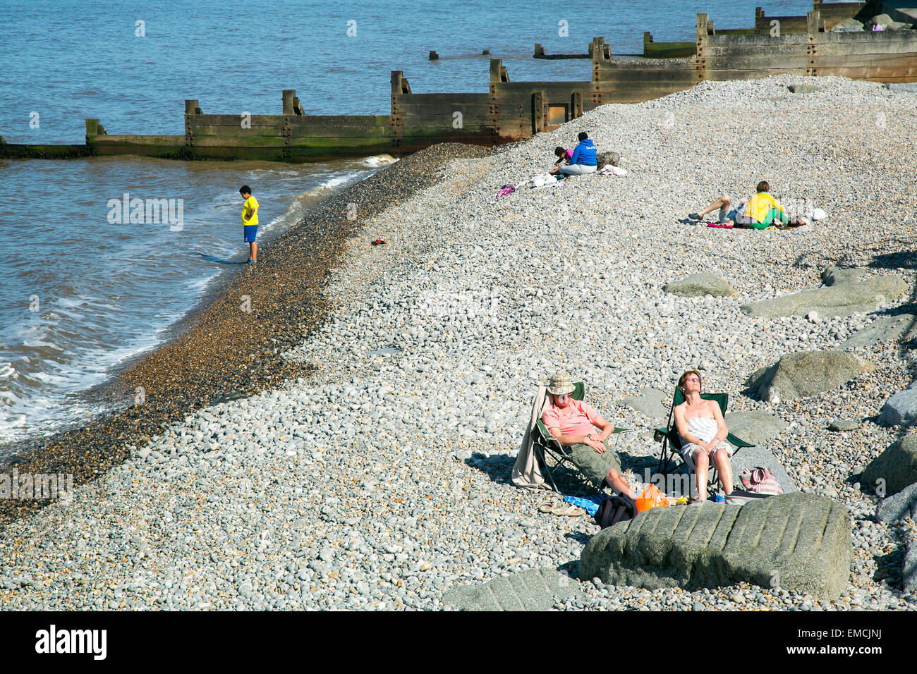 sunbathing in spring Stock Photo - Alamy