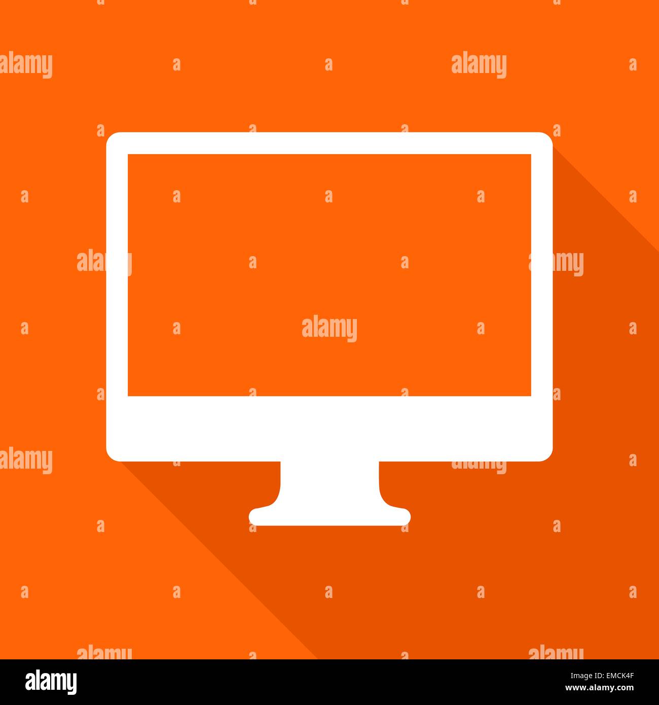 Flattened view Stock Vector Images - Alamy