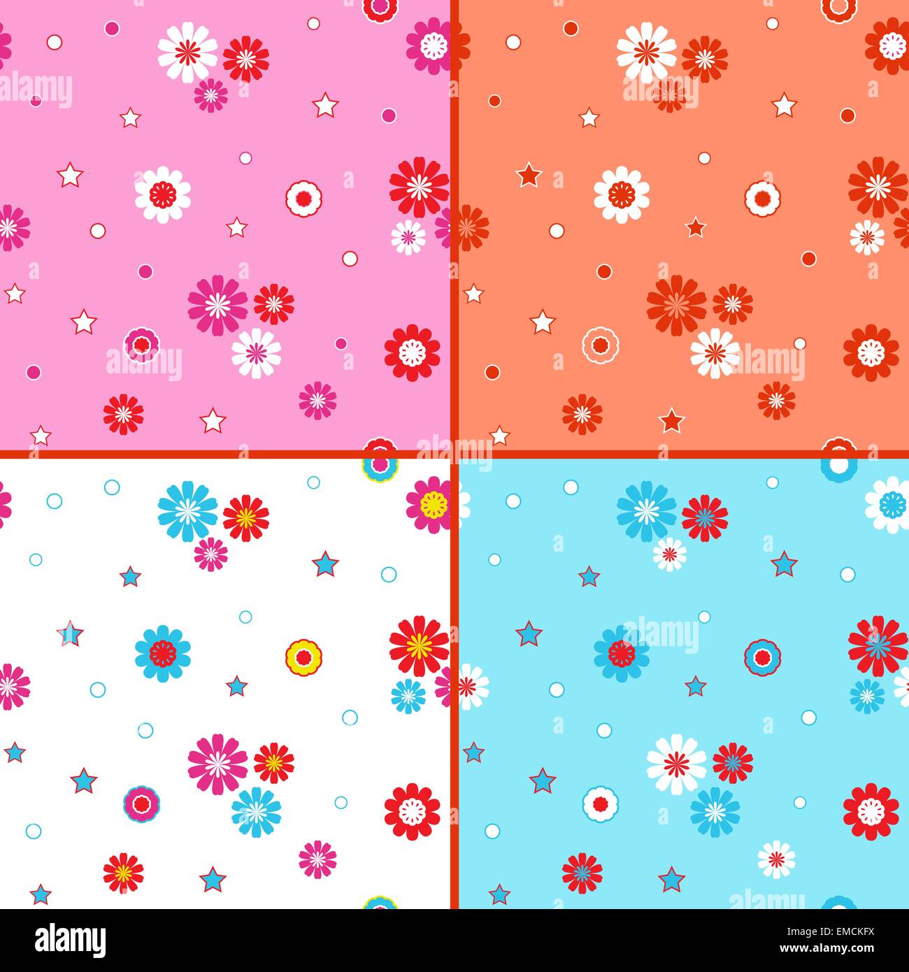 Vector patterns hi-res stock photography and images - Alamy