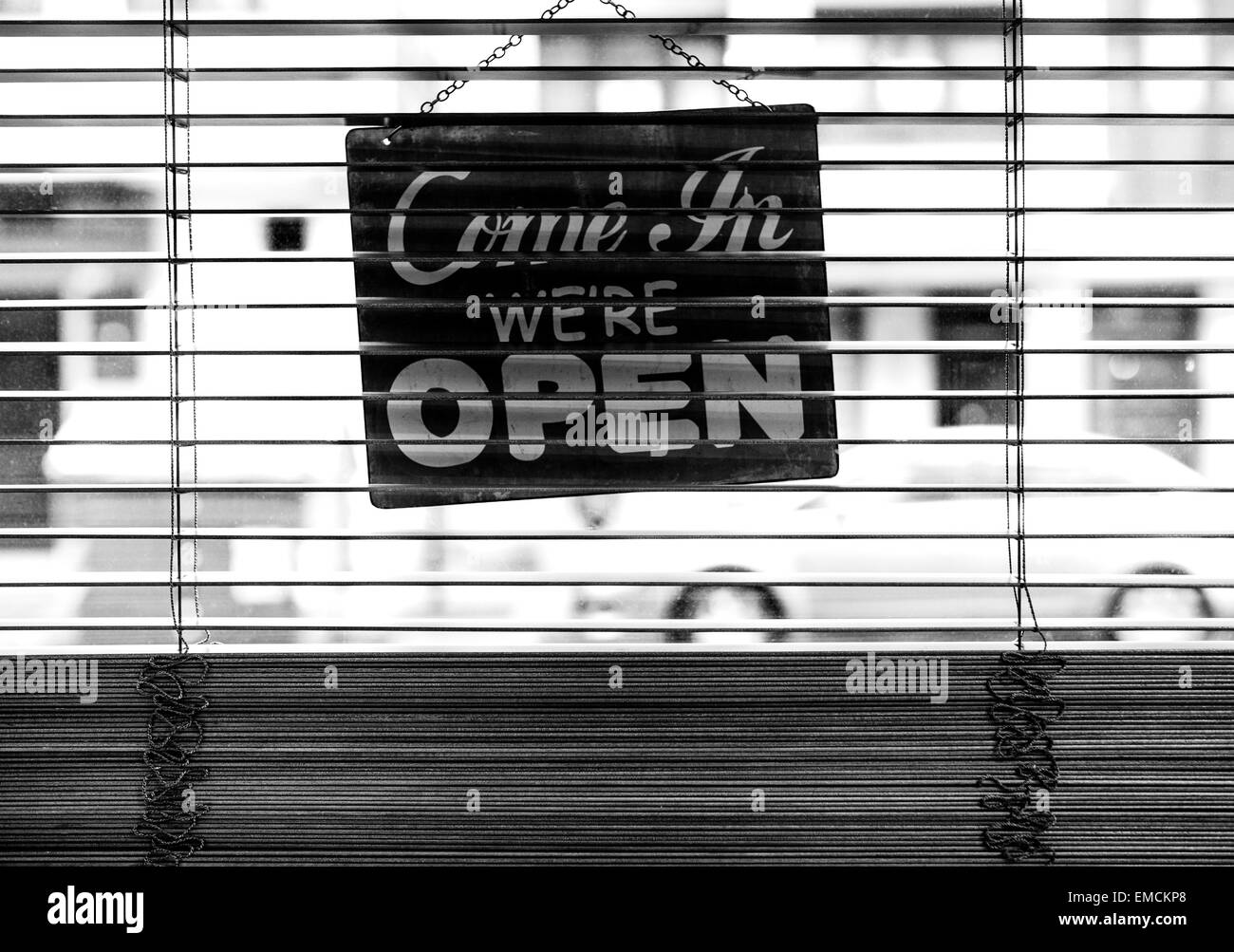 Side closed Black and White Stock Photos & Images - Alamy