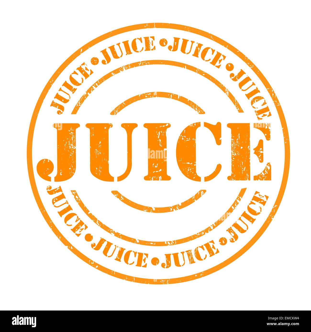 Juice label Stock Vector Images - Alamy