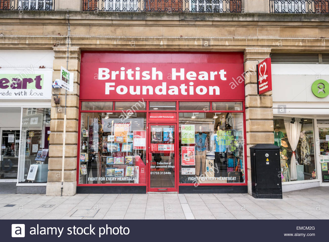 British Heart Foundation Stock Photos & British Heart Foundation Stock ...