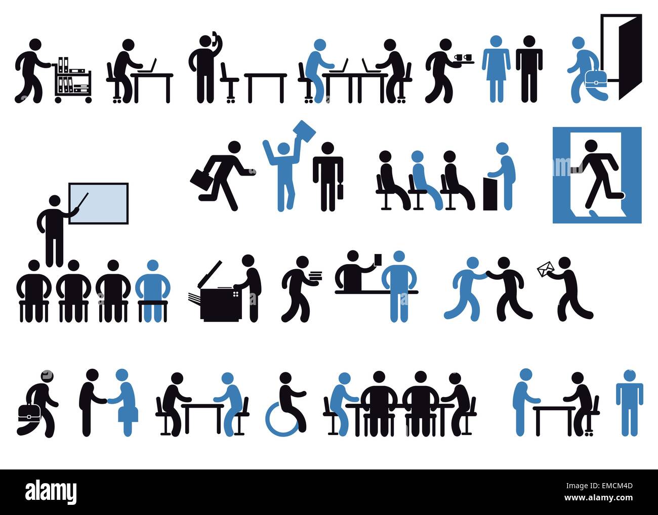 Pictogram High Resolution Stock Photography and Images - Alamy