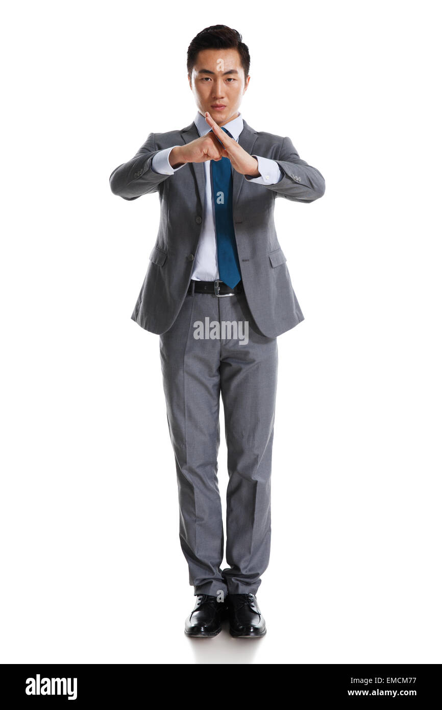 Kung Fu Man High Resolution Stock Photography and Images - Alamy