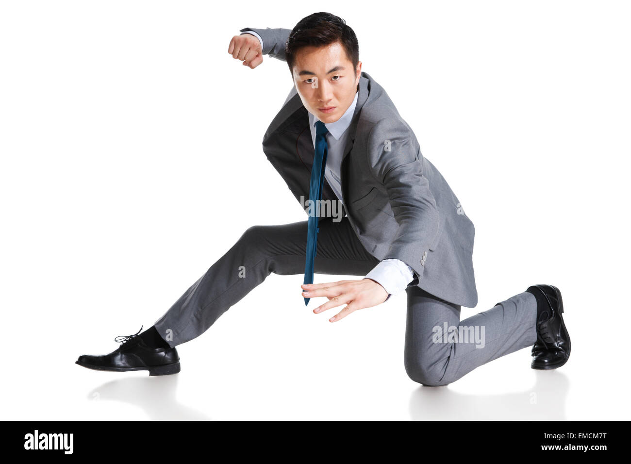 Kung Fu Man High Resolution Stock Photography and Images - Alamy