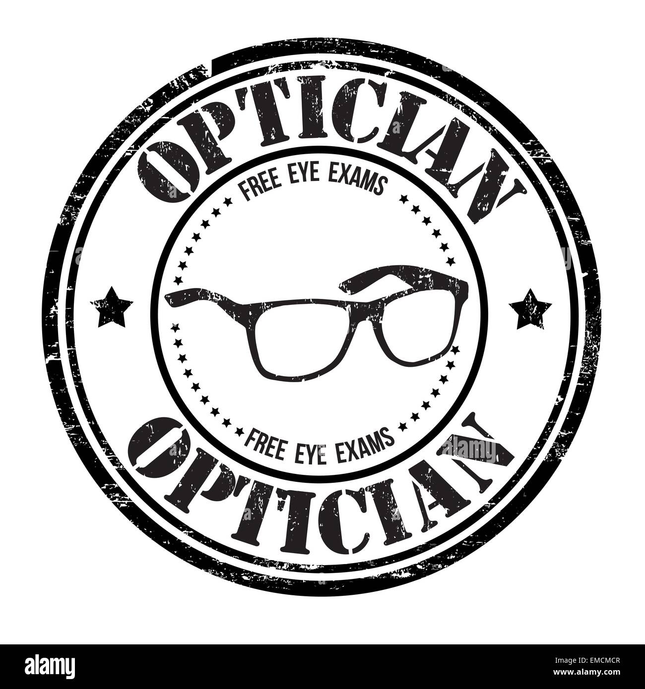 Free optician Stock Vector Images - Alamy