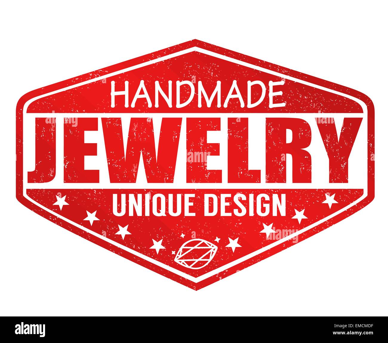 Colourful jewelry Stock Vector Images - Alamy