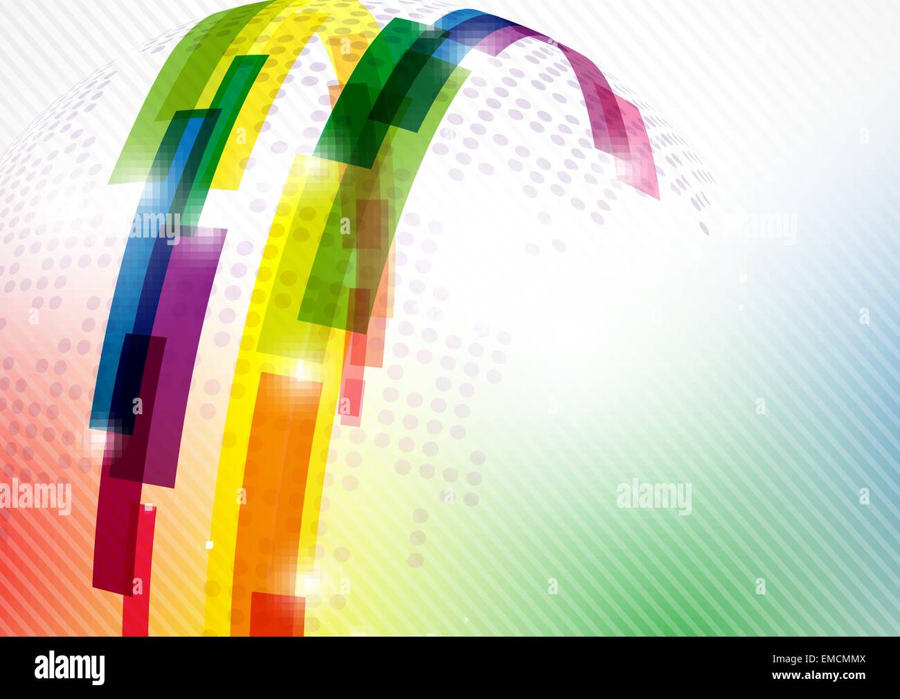 Abstract Colorful Background Stock Vector Image & Art - Alamy