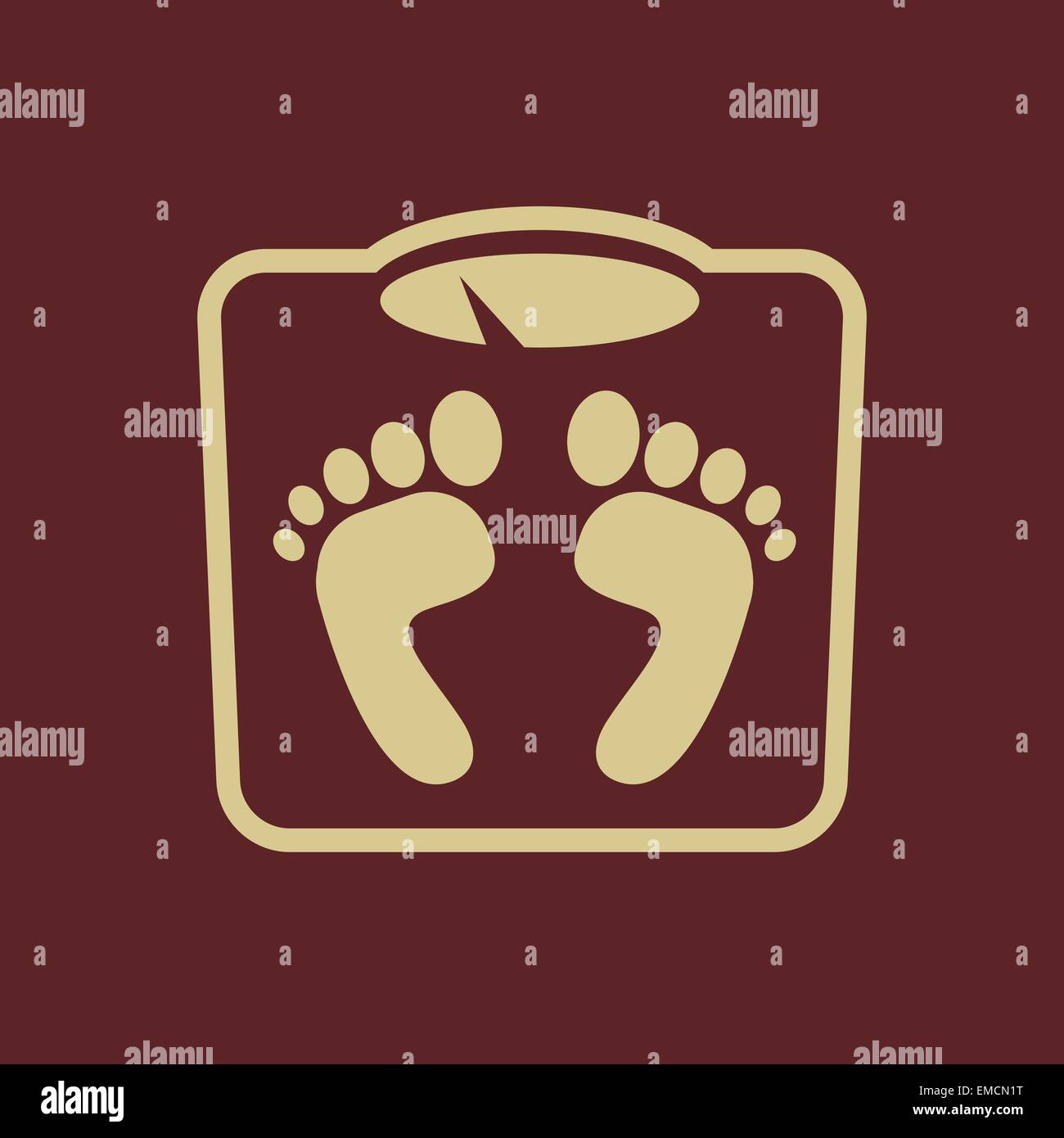 10 pounds scale Stock Vector Images - Alamy