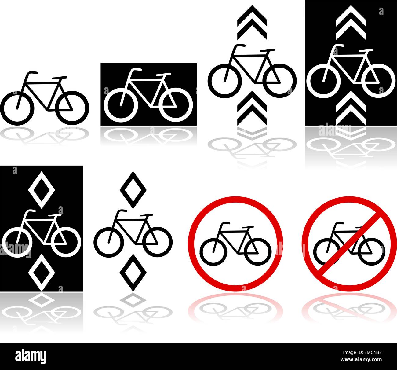 Traffic signs drawing hi-res stock photography and images - Alamy