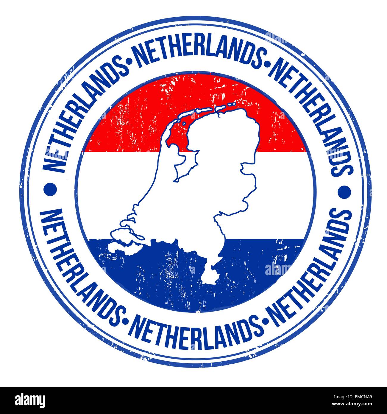 Netherlands Stamp High Resolution Stock Photography and Images - Alamy