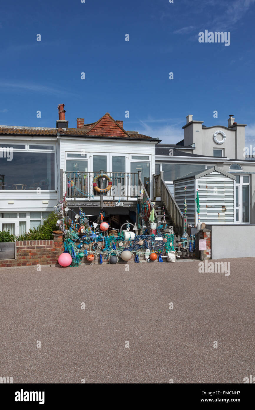 Bexhill seafront hi-res stock photography and images - Alamy