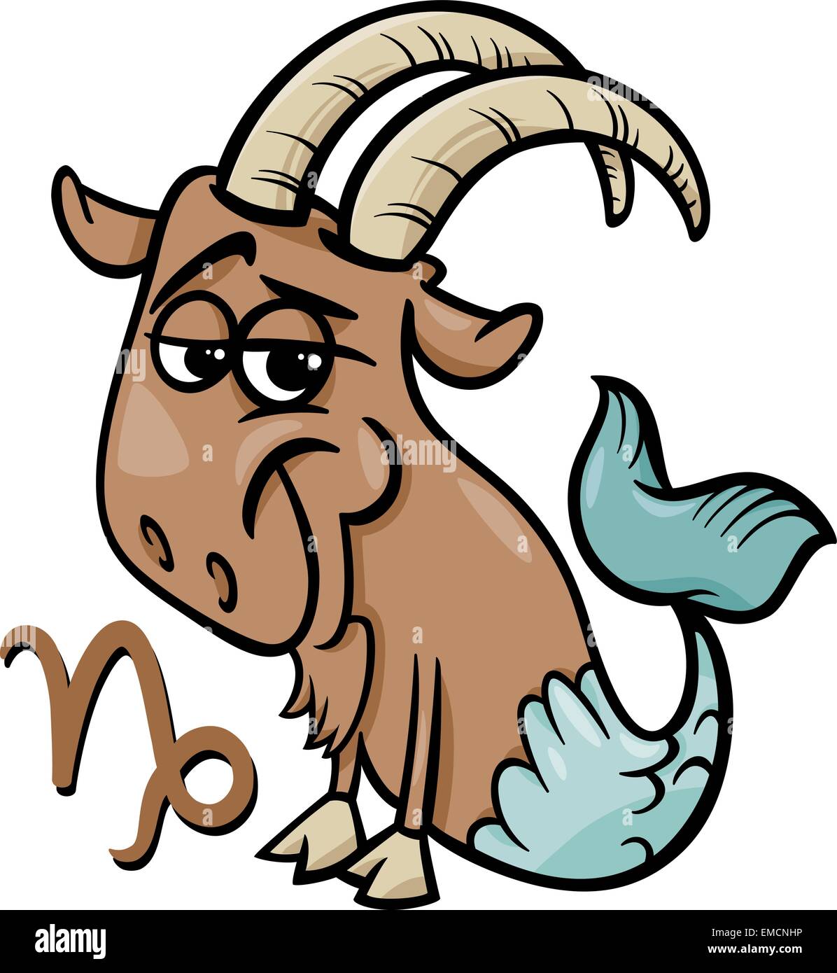 Sea goat hi-res stock photography and images - Alamy