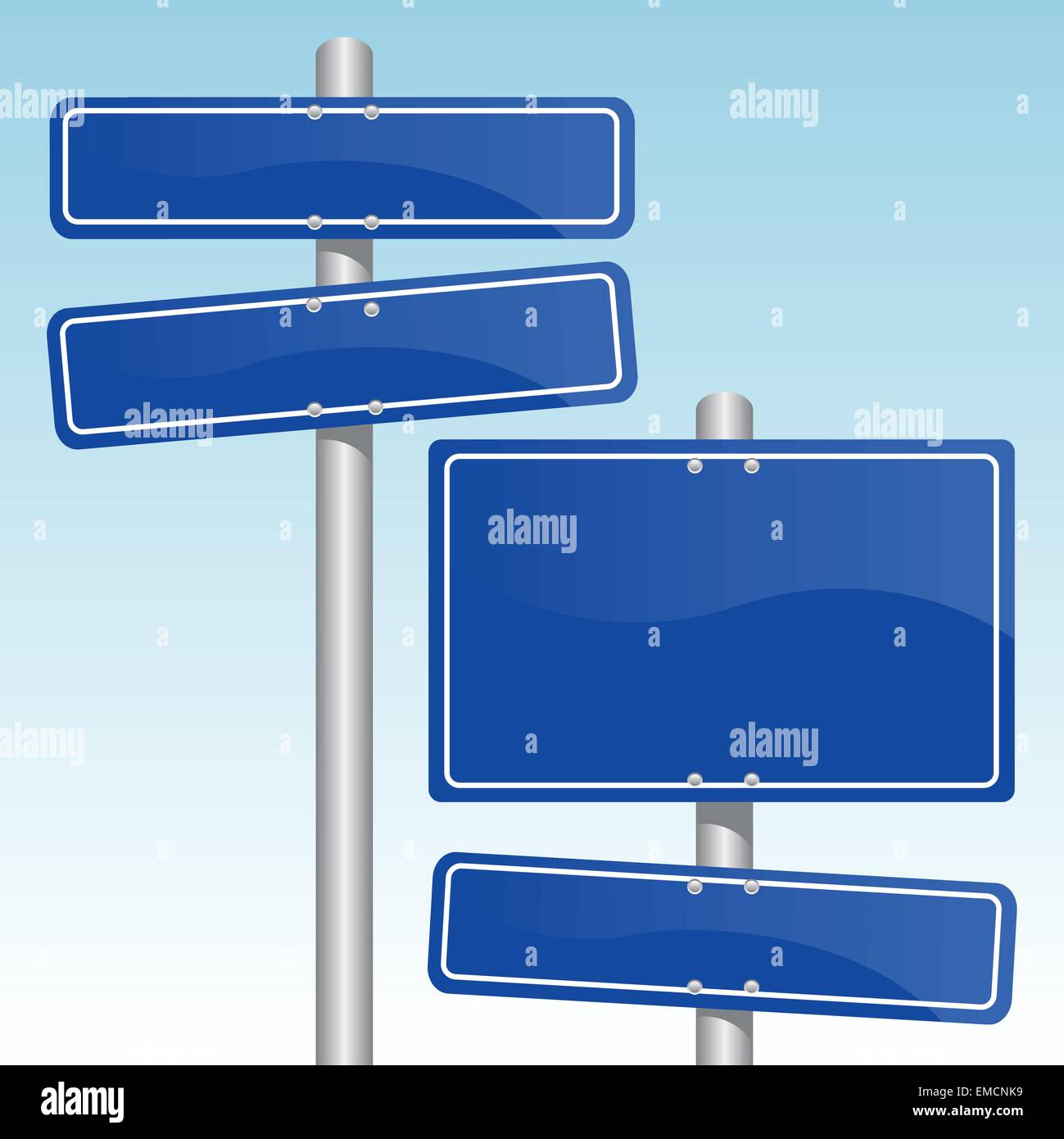 Shadow traffic signs Stock Vector Images - Alamy