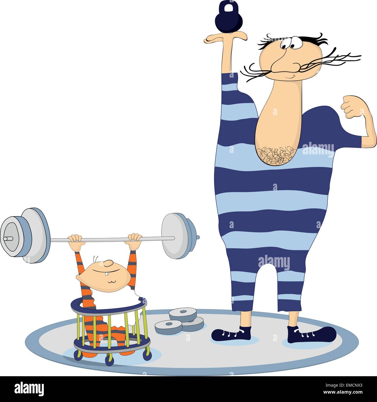 Horizontal life Stock Vector Images - Alamy