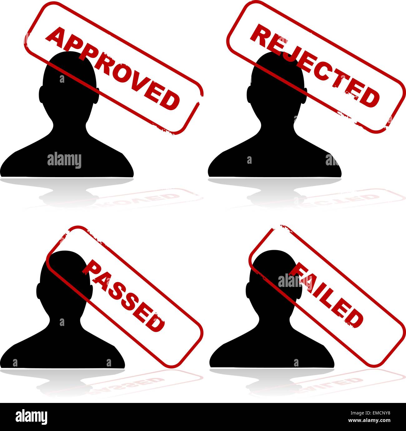 Rejected future Stock Vector Images - Alamy
